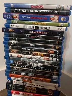 Media | Blu Ray Lot 32 | Poshmark